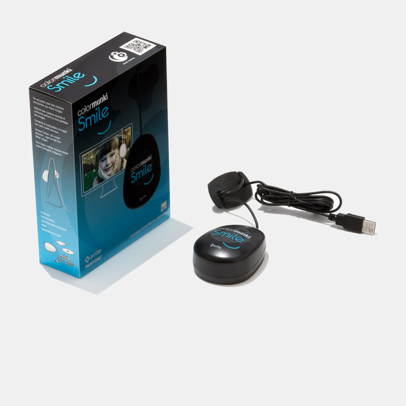 X-Rite ColorMunki Smile – colormanagement.hu