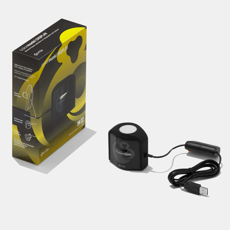 X-Rite i1 Display Pro – colormanagement.hu