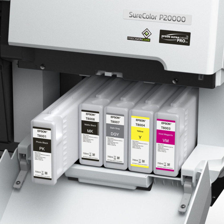 EPSON UltraChrome festékpatronok – colormanagement.hu