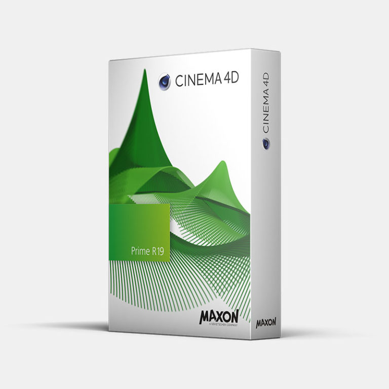 Maxon Cinema 4D Prime – colormanagement.hu