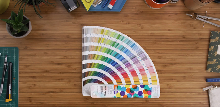 Pantone Plus Extended Gamut Guide – colormanagement.hu