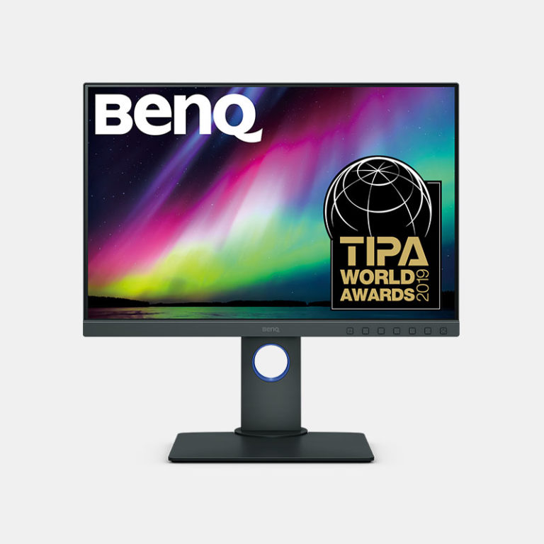 BenQ SW240 – colormanagement.hu