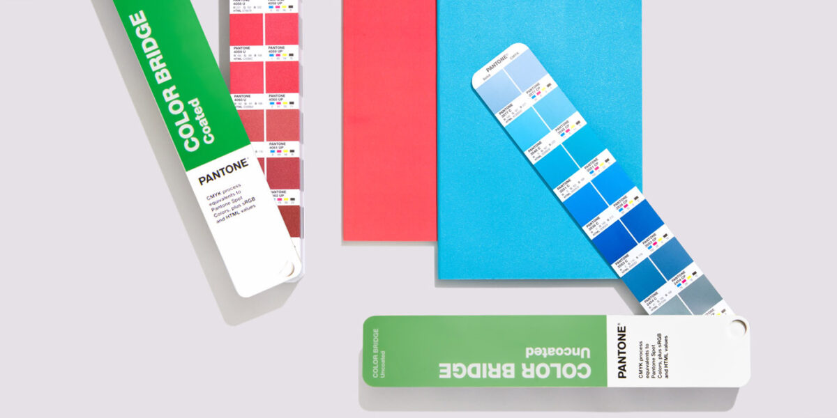 Pantone Color Bridge család 2390 színnel – colormanagement.hu
