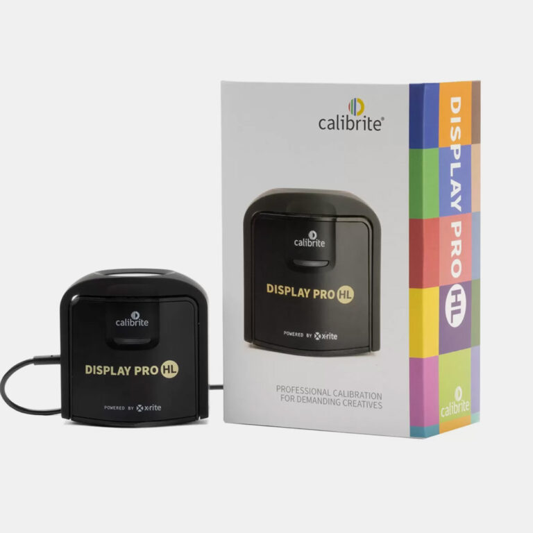 Calibrite Display Pro HL – colormanagement.hu